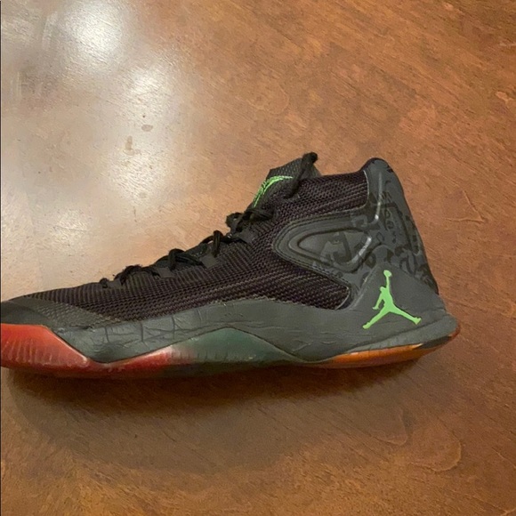 Jordan | Shoes | Melo M2 Basketball Sneakers | Poshmark